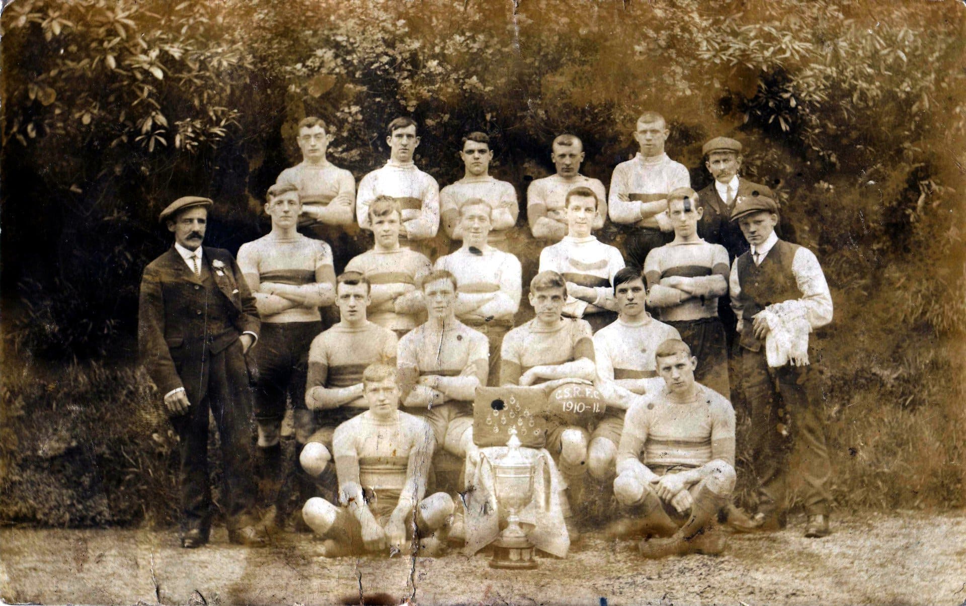 Chapter 6. Continued Growth - Halifax Amateur Rugby League Heritage