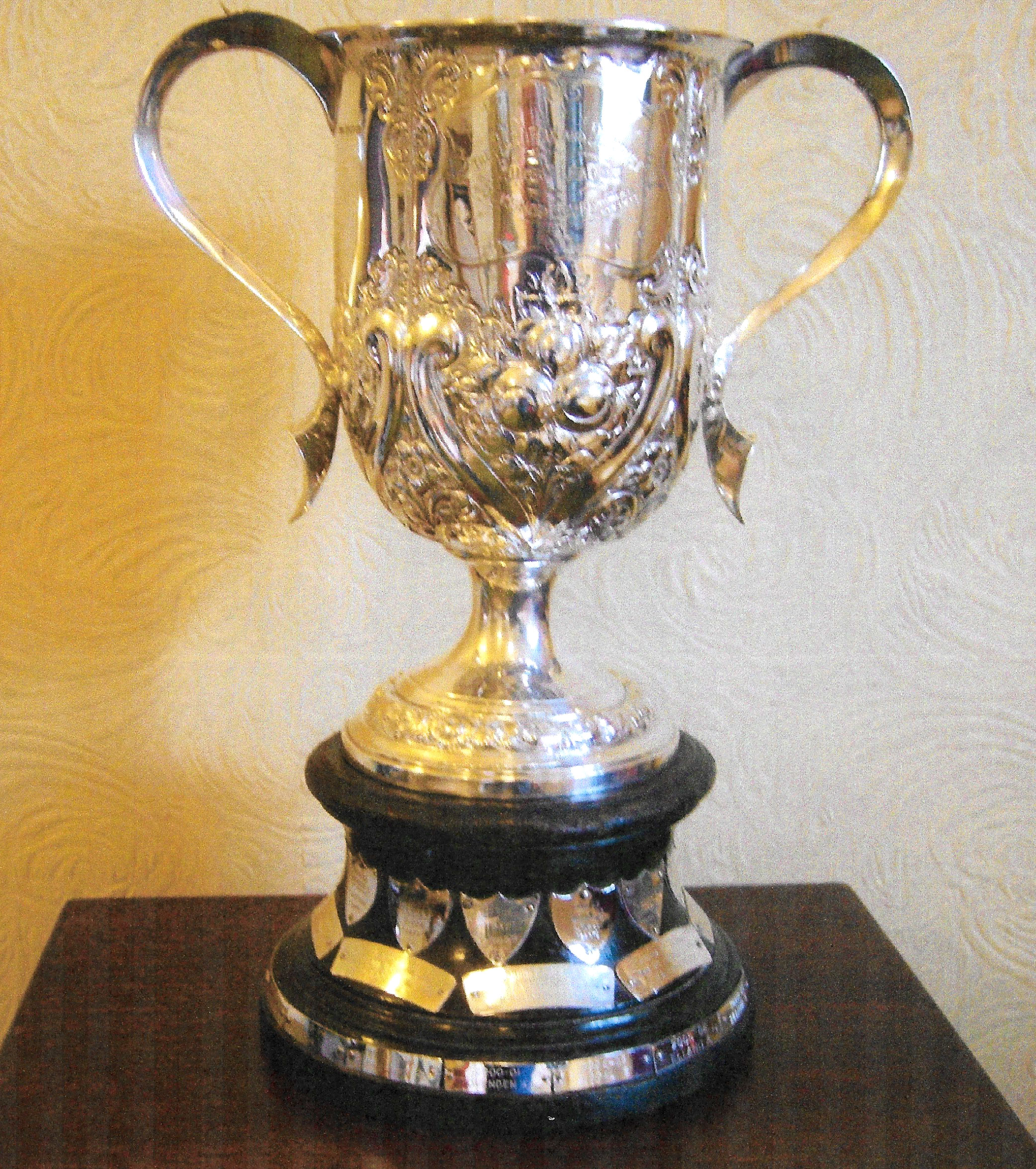Supplementary Cup - Halifax Amateur Rugby League Heritage