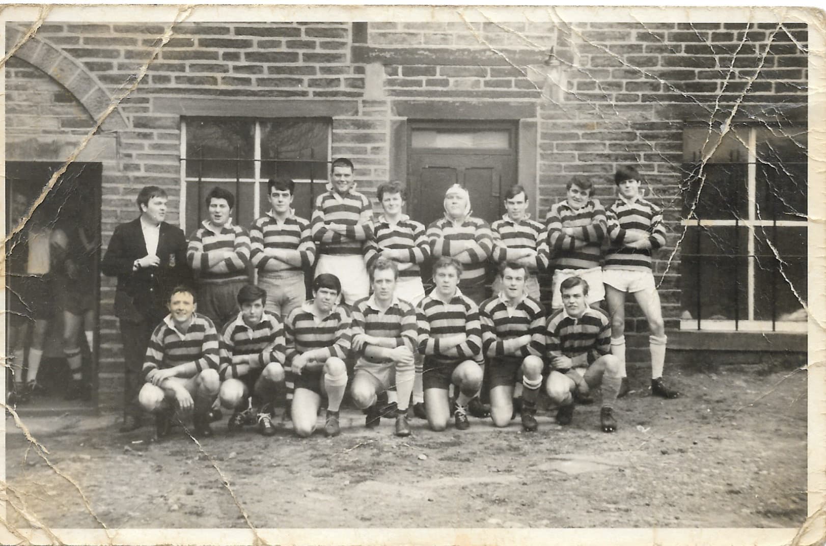 Mixenden team pic 1970 - Halifax Amateur Rugby League Heritage
